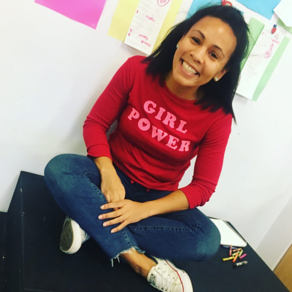 Feminist Changemaker Series: Girl Empowerment Tools from Rise Like a Girl